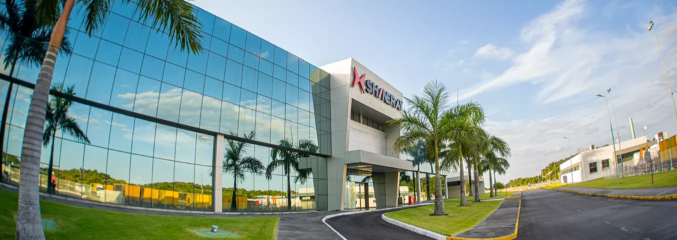 Principal - Shineray do Brasil